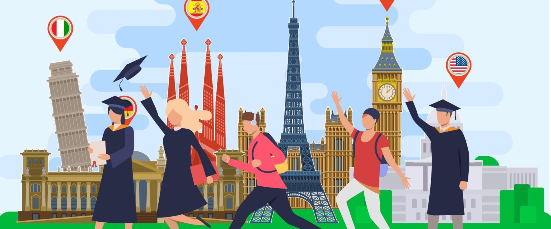 Advice for Future Study Abroad Students